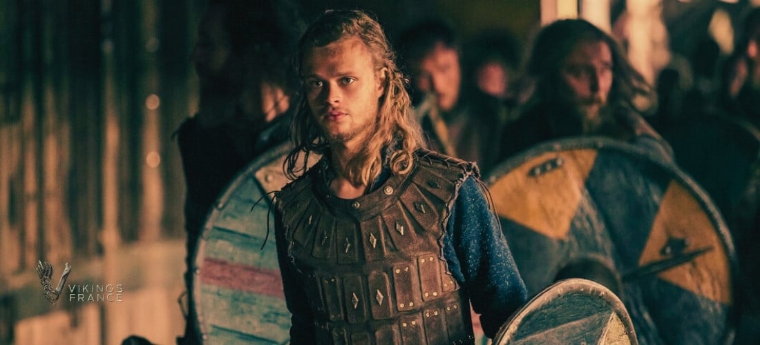 Erlendur | Vikings France