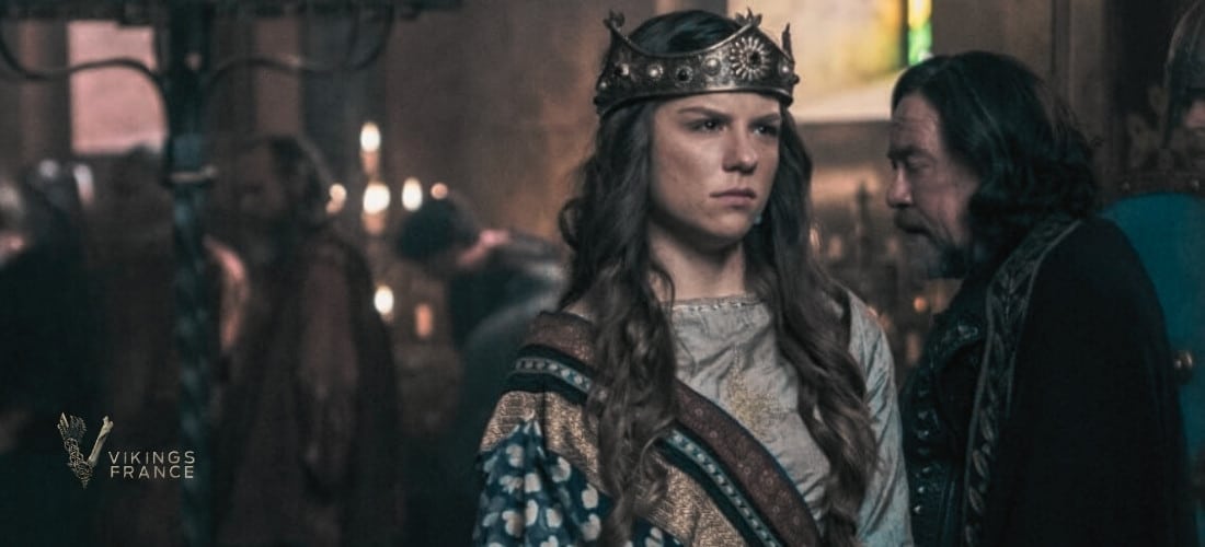 Gisla | Vikings France